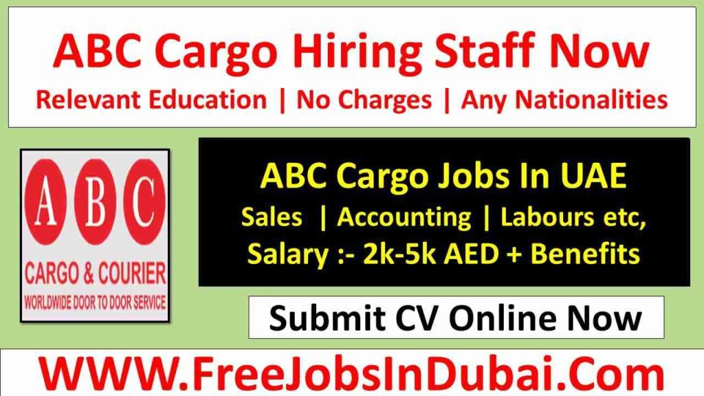 Big Organization Archives - JobsInDubai