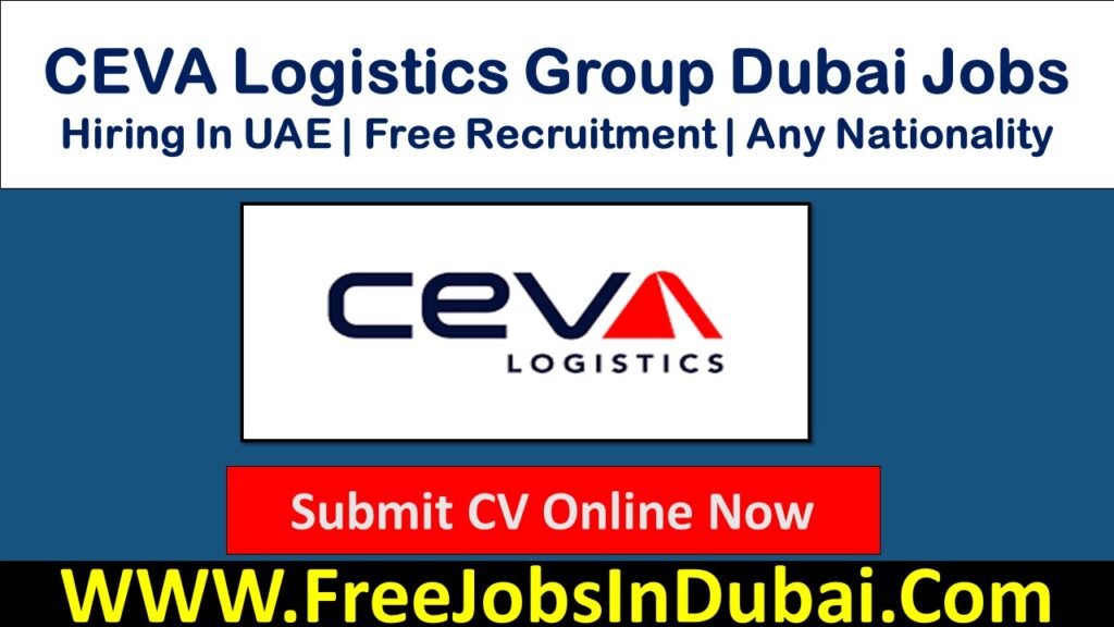 Ceva Logistics Careers Jobs Vacancies Jobsindubai